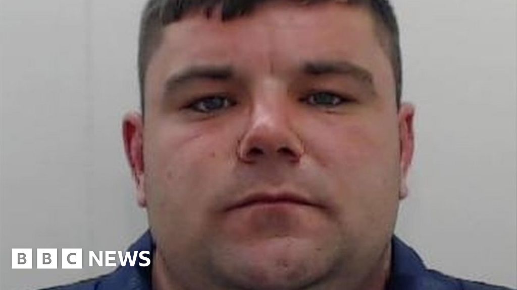 Rapist Trevor Lawlor attacked mum in front of toddler - BBC News