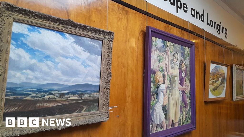 Swindon council offices to be turned into art gallery