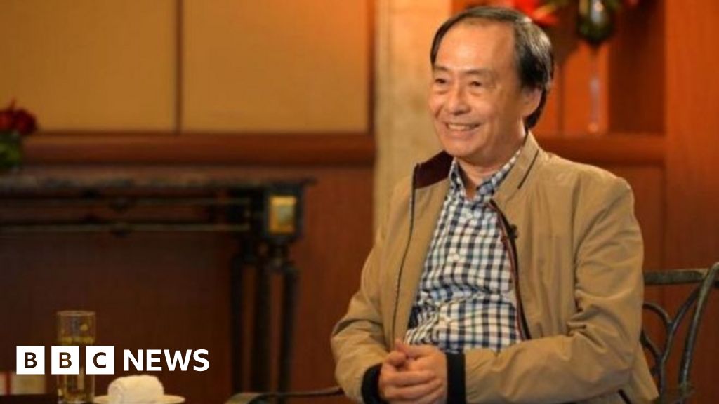 Hong Kong missing booksellers: Lee Bo returns from China - BBC News