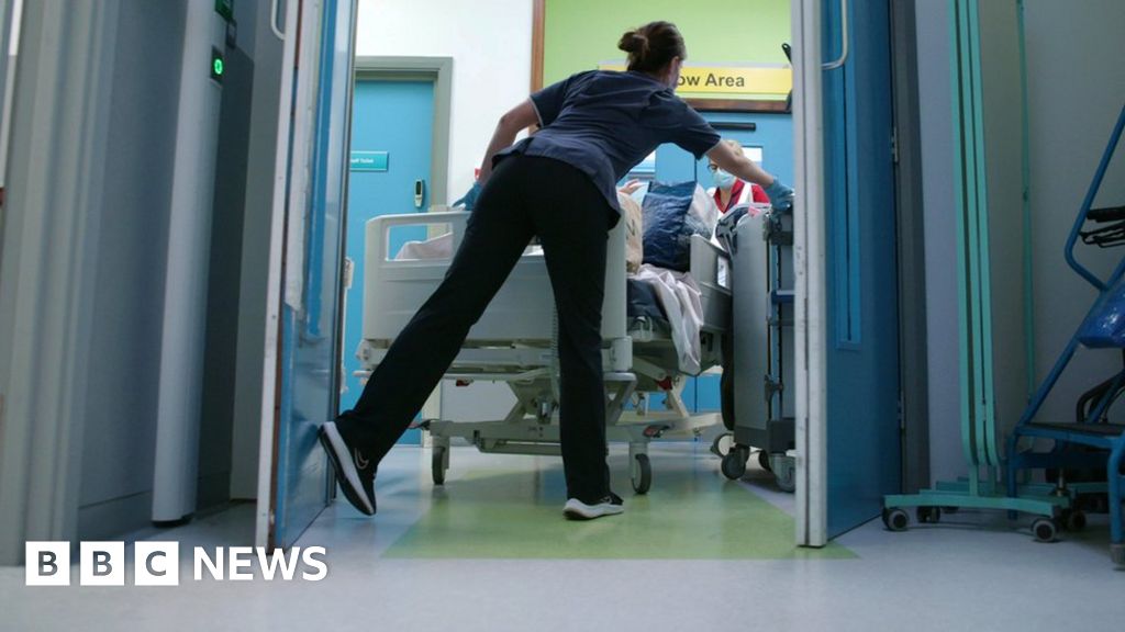 NI health crisis: No money to ease A&E pressures, says top official ...