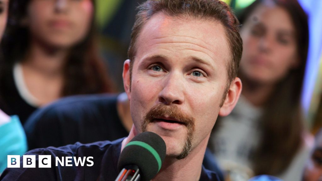 Film-maker Morgan Spurlock confesses to sexual misconduct