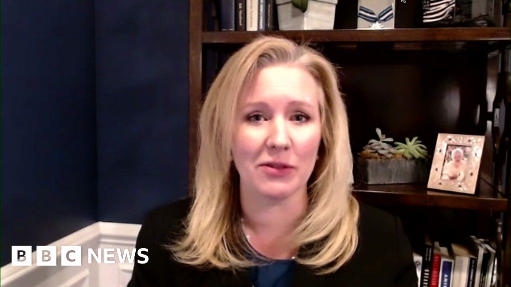 Elizabeth Neumann: Heightened threat of extremism in US