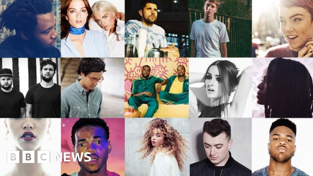Sound Of 2015: What the class of 2014 did next - BBC News