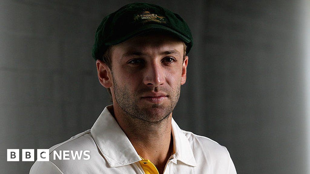 Phillip Hughes inquest says death was 'inevitable' after hit - BBC News