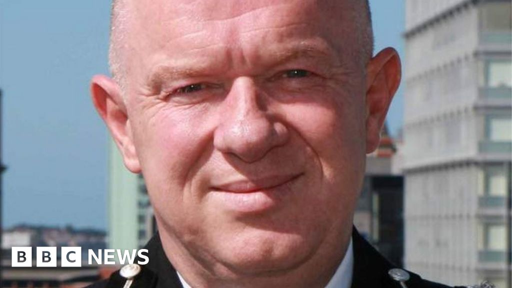 Andy Cooke to be Merseyside Police's new Chief Constable - BBC News