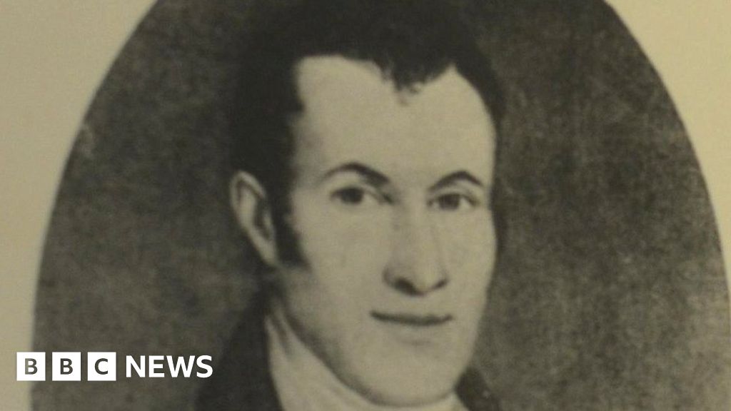 Long lost letters shine new light on 1800s Borders life - BBC News