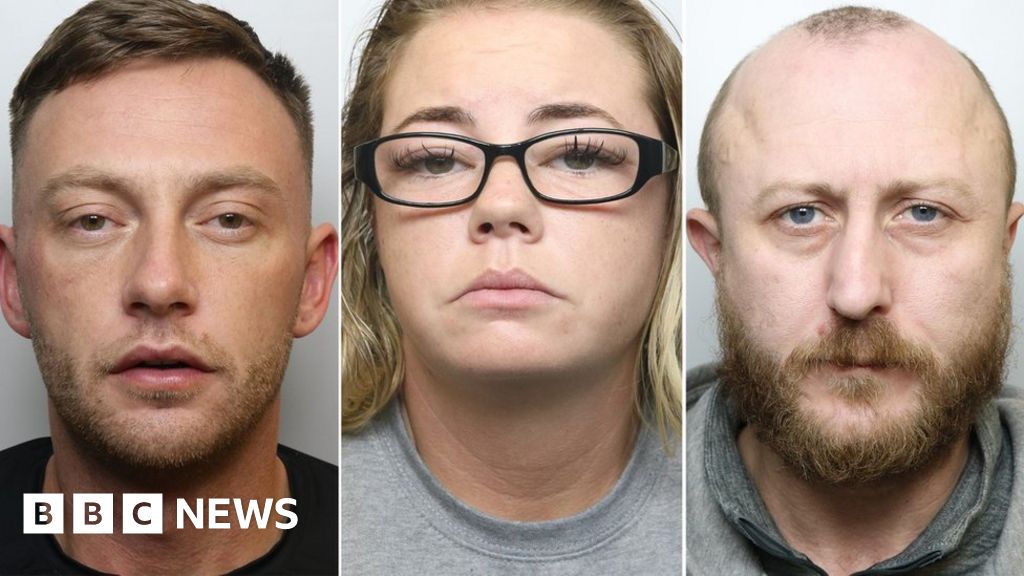 Gang jailed for £1bn cocaine haul hidden in frozen chicken boxes