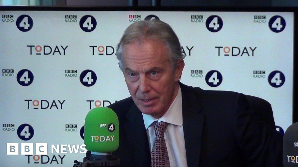 Tony Blair says he will 'go along' with apology to Abdul Hakim Belhaj ...