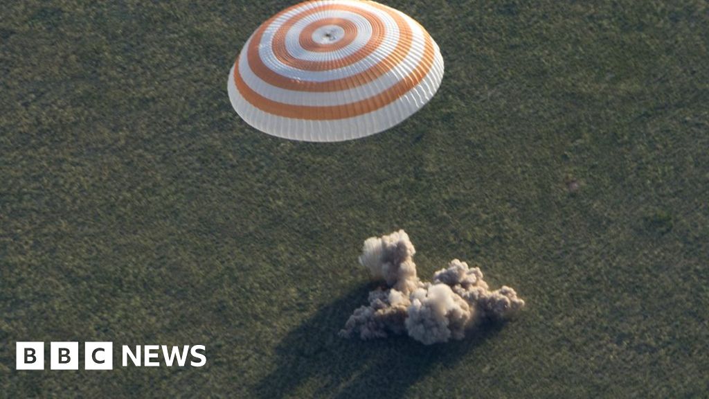 Tim Peake faces physical and mental issues after mission - BBC News