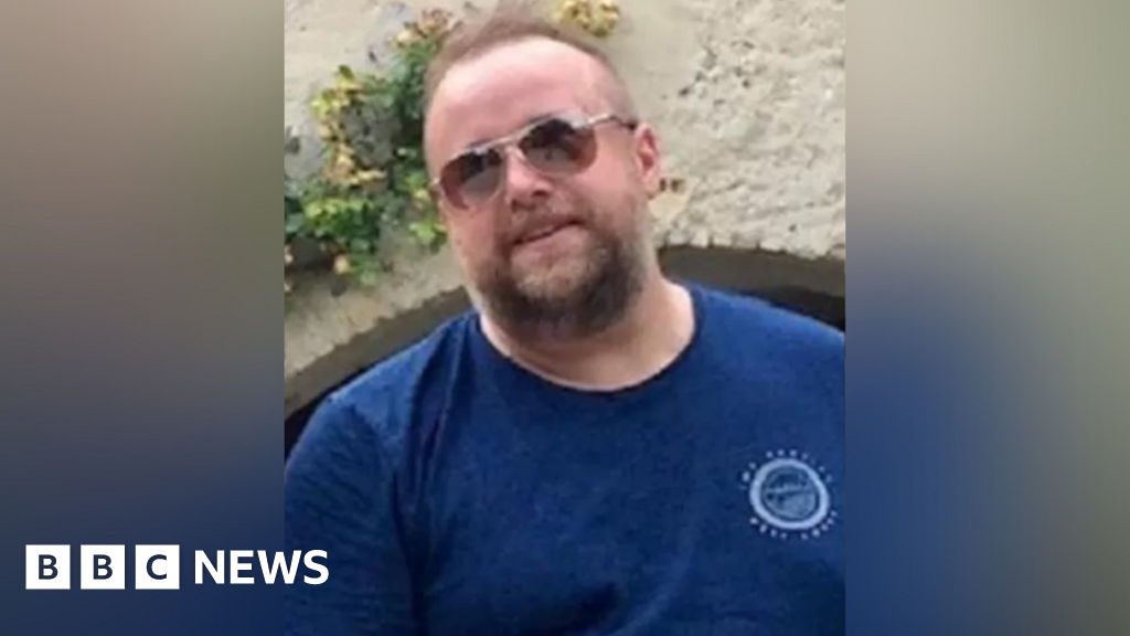 Darlington man fell through roof and feared losing leg