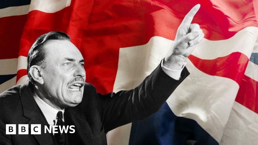 Star Wars actor to play Enoch Powell in Edinburgh - BBC News