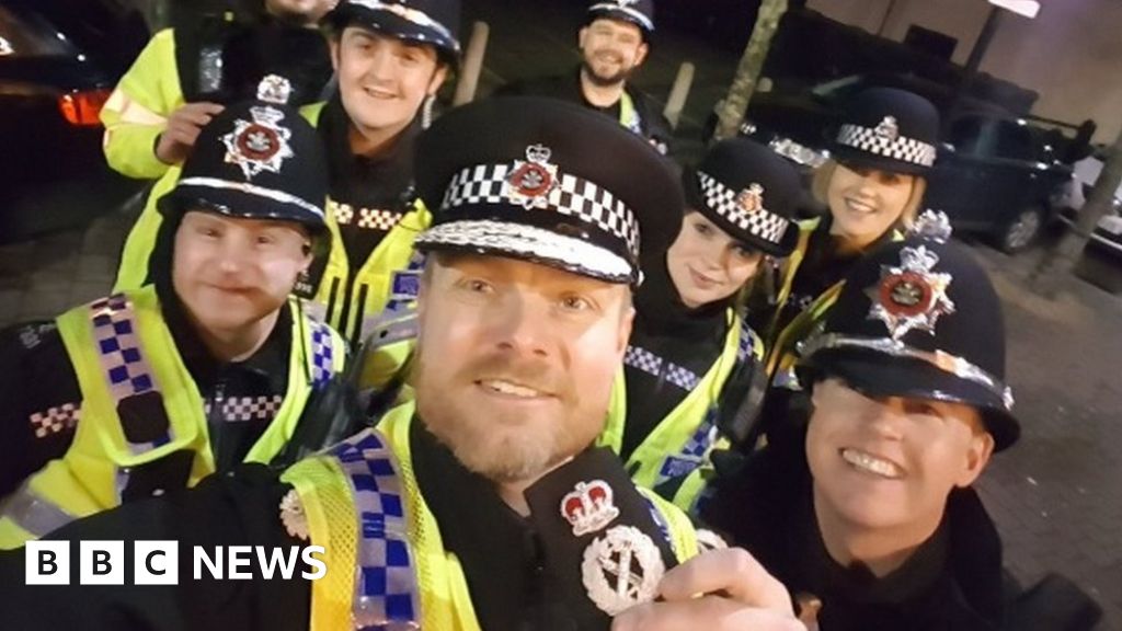 New South Wales Police Chiefs Neighbourhood Policing Vow