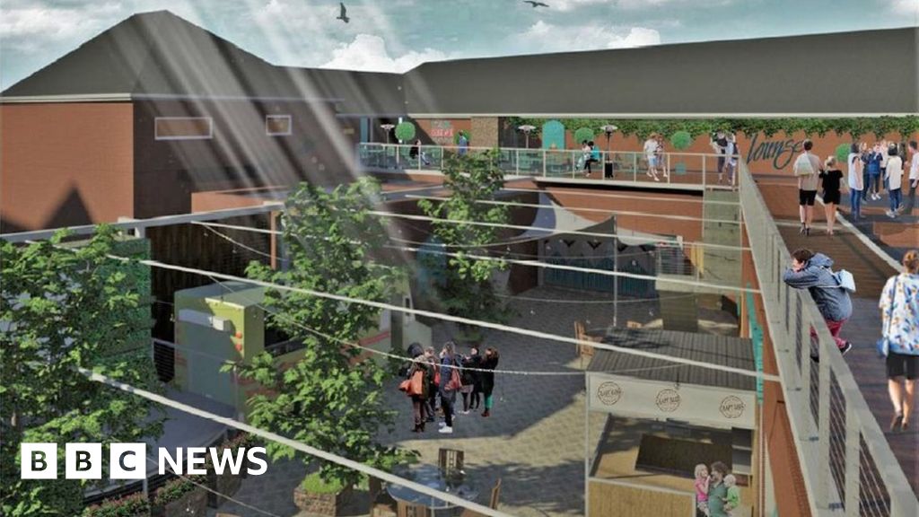 Wrexham town centre shops approval 'vote of confidence'