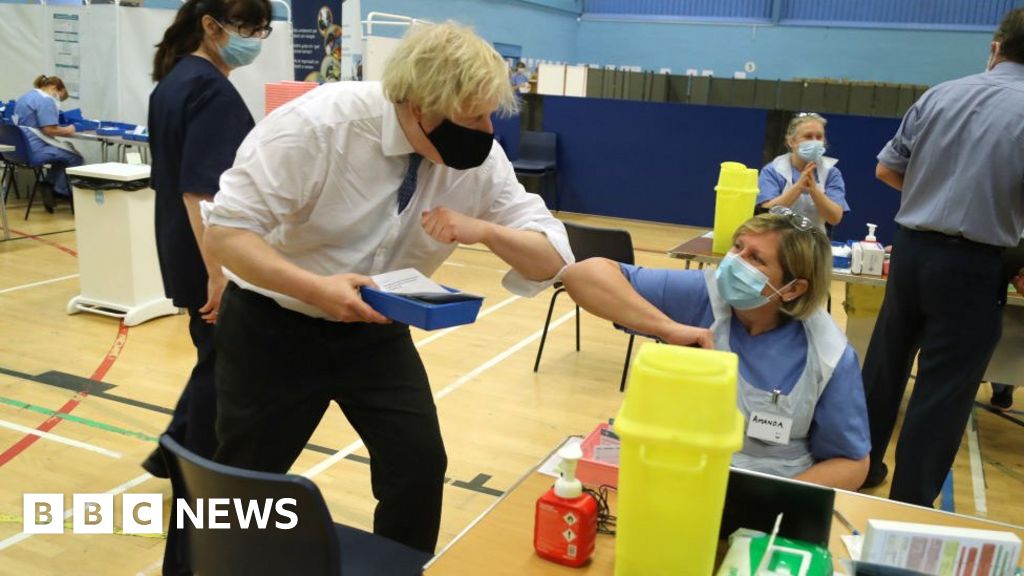 Boris Johnson says devolution not an overall disaster - BBC News