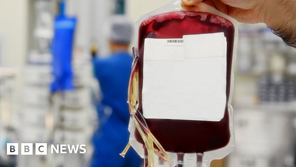 Discovery enables 'mass produced blood' - BBC News