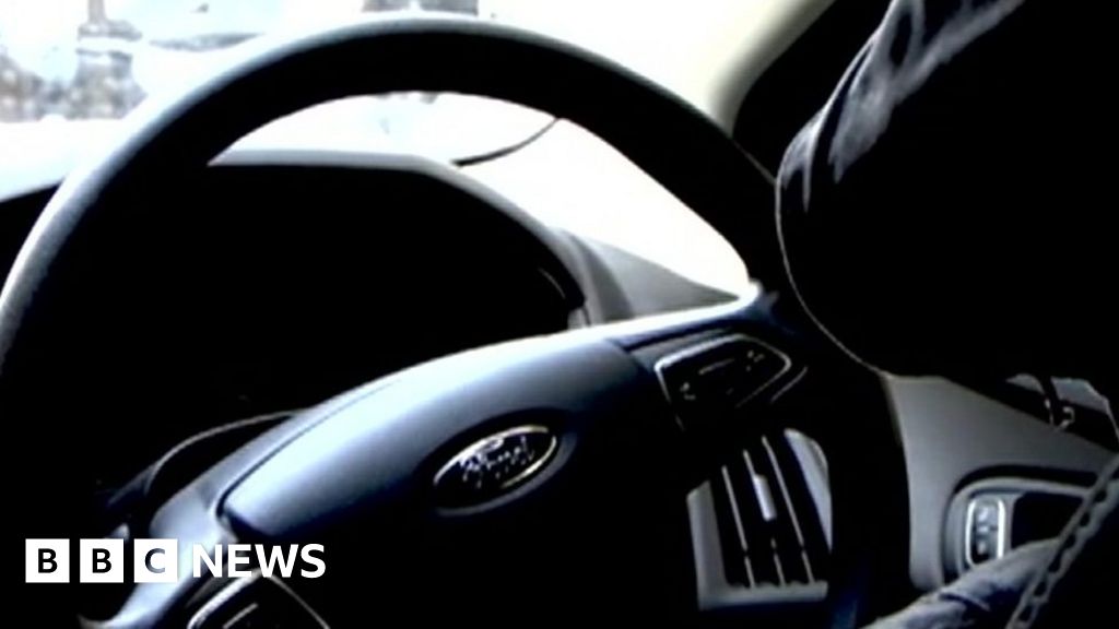 More than 1,000 driving bans given to children - BBC News