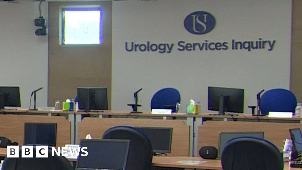 Urology inquiry: Department of Health to review early alert system ...