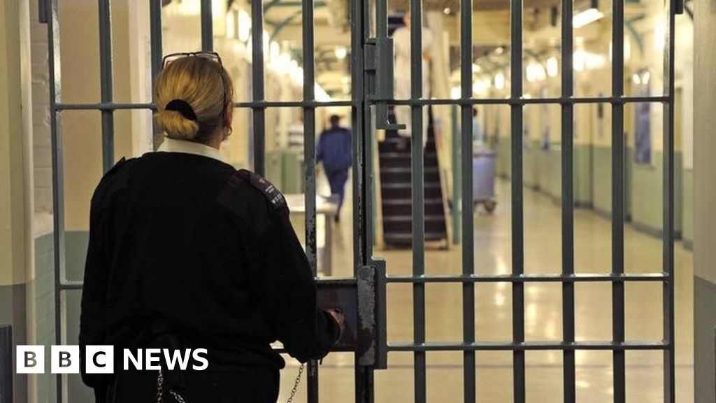 Prisoner release checks 'put public at risk' - chief inspector - BBC News