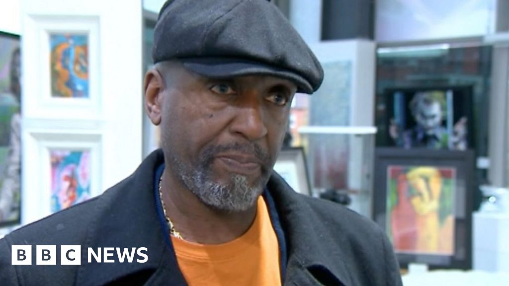 Willard Wigan: 'Autism is a gift, a blessing in disguise' - BBC News