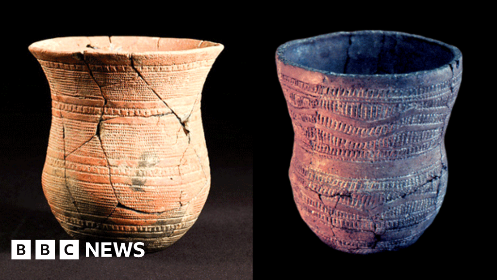 Ancient Britons 'replaced' by newcomers - BBC News