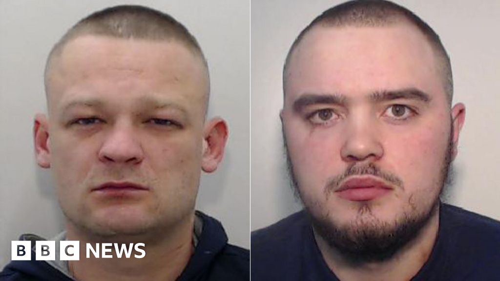 Two Manchester Spice dealers jailed - BBC News