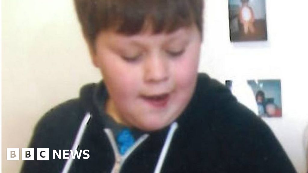 Missing 12-year-old boy from Fife found safe - BBC News