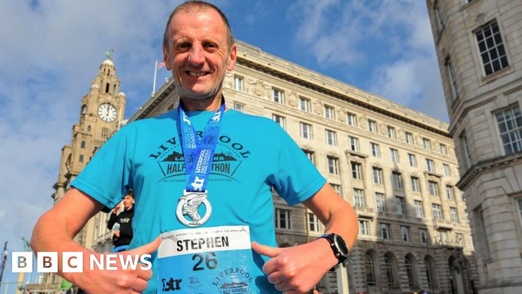 Liverpool half marathon: Runner 'immensely proud' of consecutive race ...