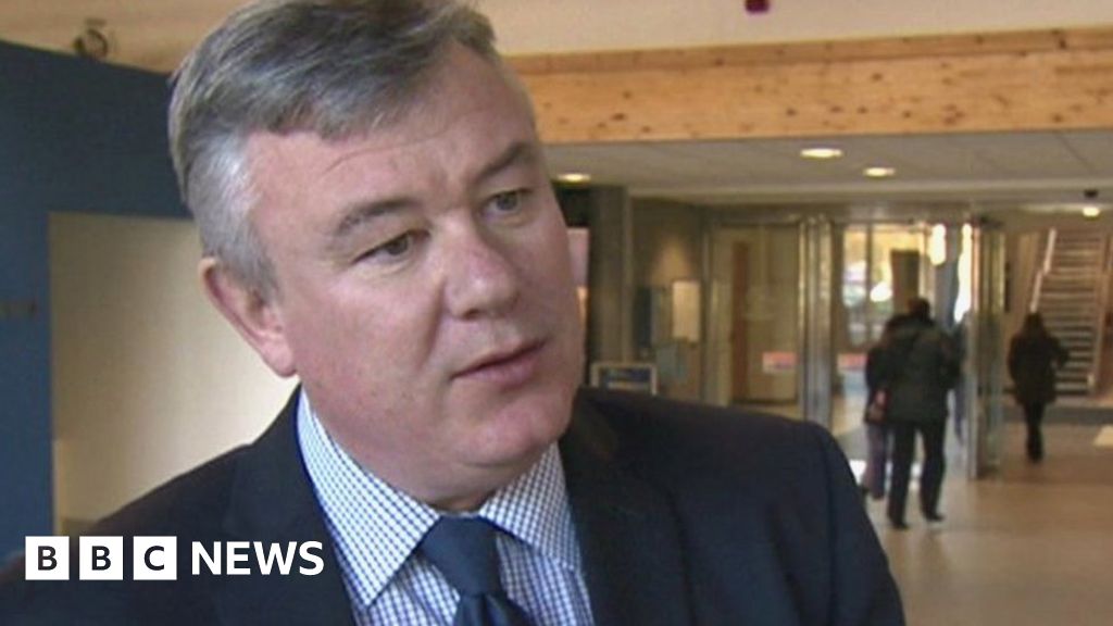 Anglesey council: Senior Conservative condemns 'shoot Tories' remark ...