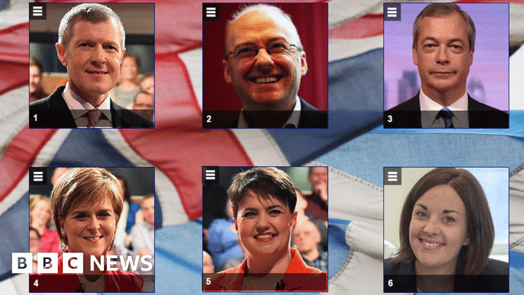 What are the party leaders saying on Europe? - BBC News