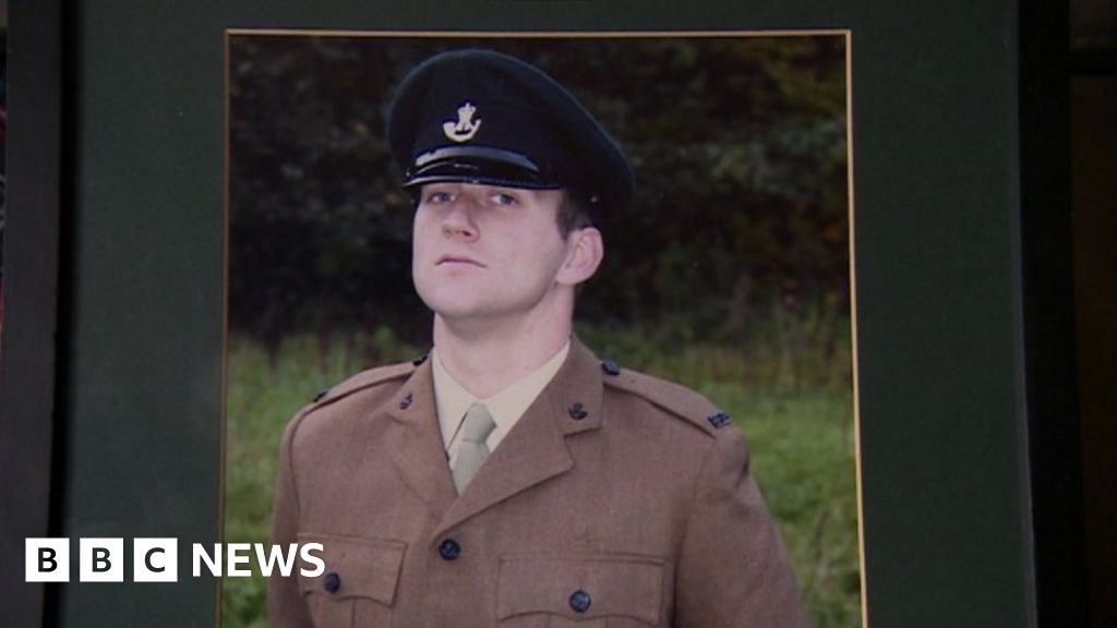 Mum of dead Leeds soldier James Ross in 'mental health support' plea