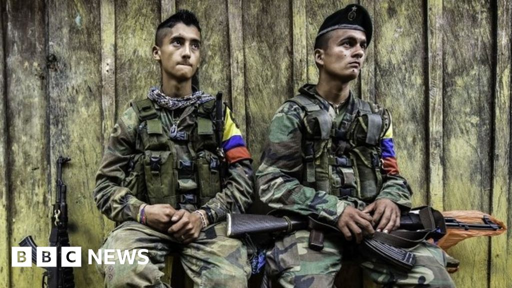 Colombia Farc Peace Talks Delayed Over Differences Bbc News