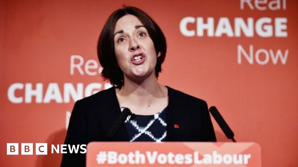 Labour targets long-term voters with 'bold pledges' - BBC News