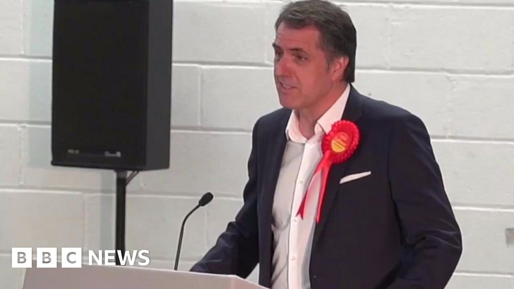 Liverpool City Region results: Labour's Steve Rotheram elected mayor ...