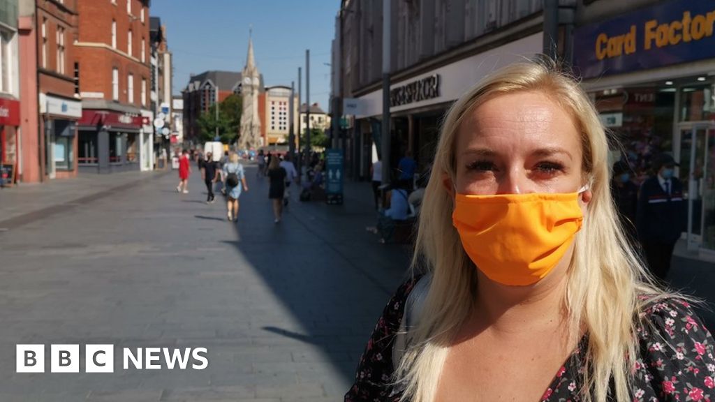 Coronavirus: How Leicester coped with local lockdown
