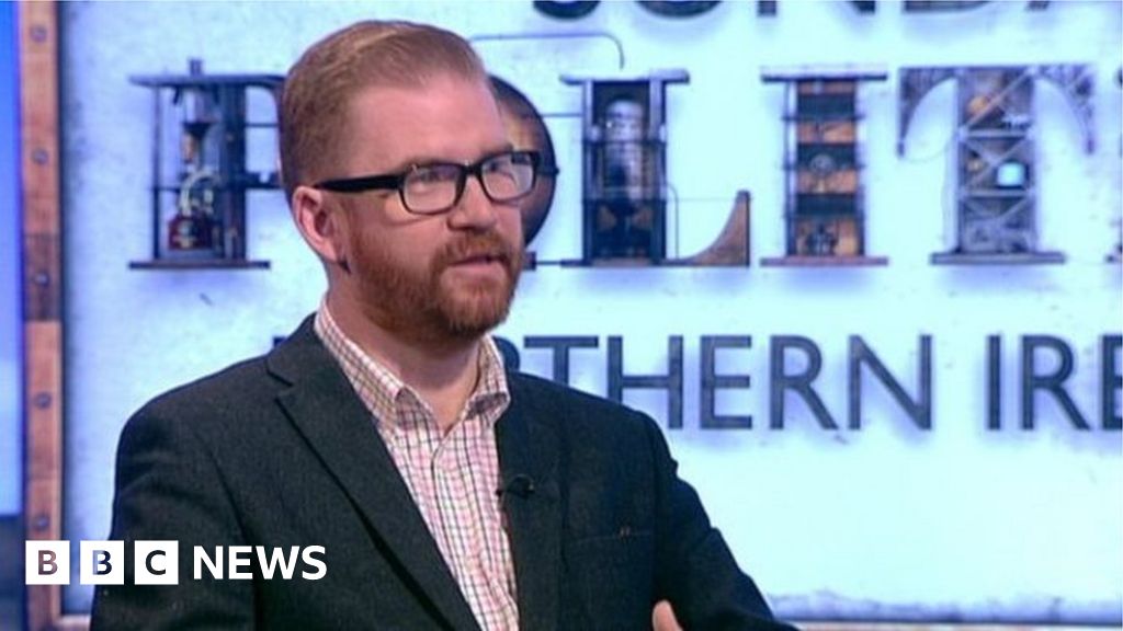 Simon Hamilton: Political consensus 'key to future for NI health' - BBC ...