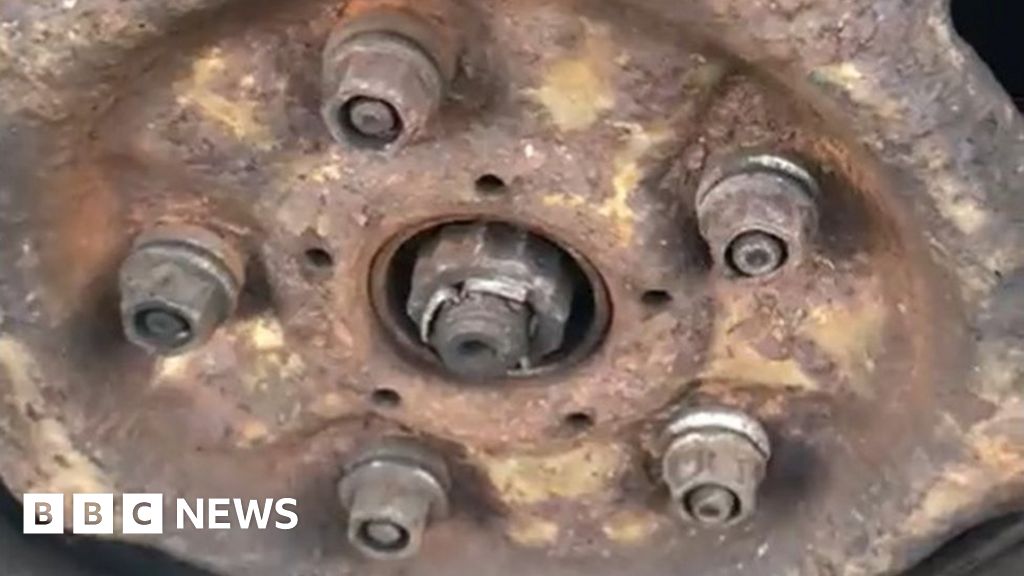 Northumbria Police find dangerous defects in car crackdown