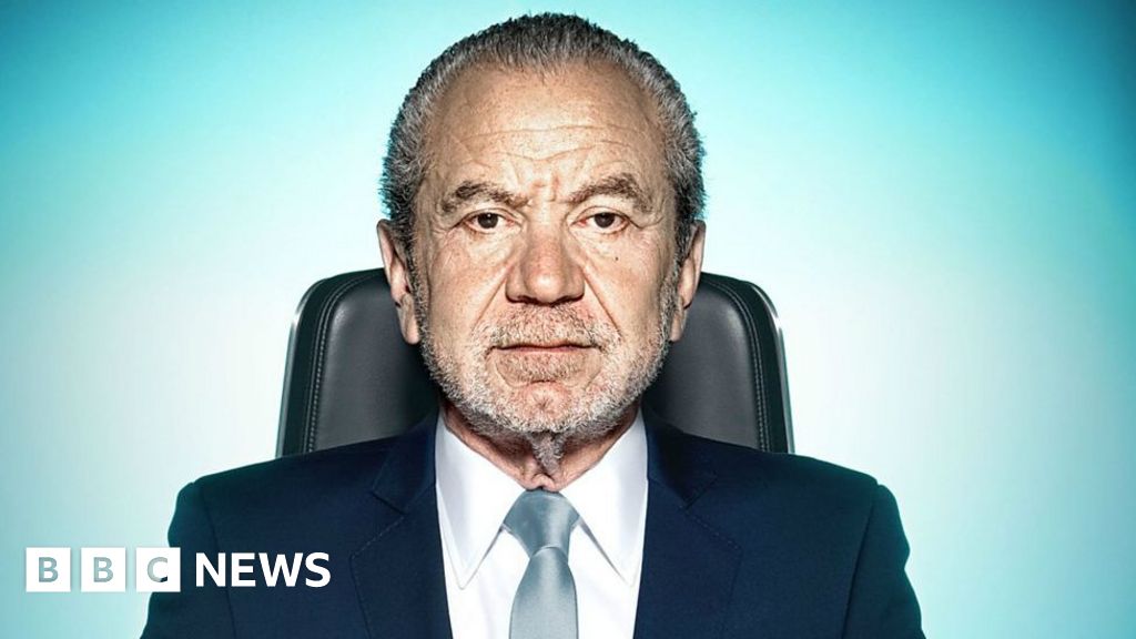 Lord Alan Sugar on the news Mary Berry has decided to stay with the BBC ...