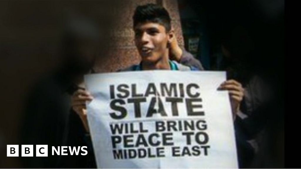 Cardiff student pleads guilty to terror charge - BBC News