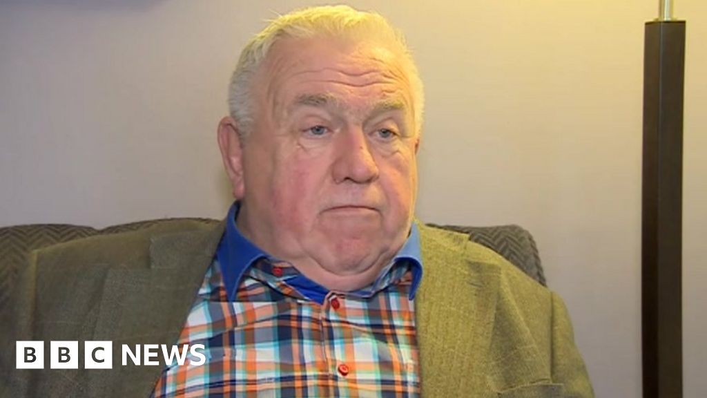 Fergus Wilson's law suit over 'offensive' YouTube video - BBC News