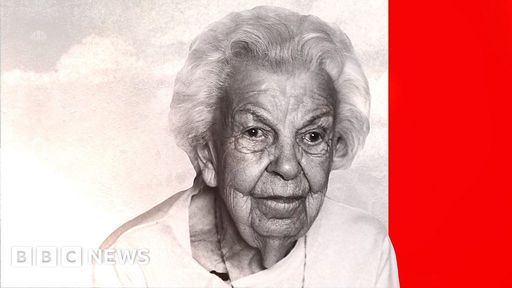 Minnie Bailey: I'd never had new clothes before I joined the Air Force