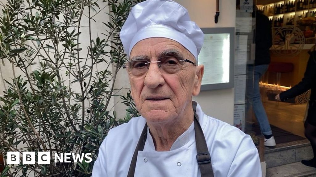Meet one of Piccadilly's longest serving chefs