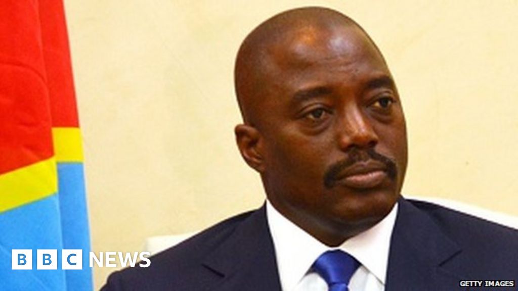 DR Congo profile - Leaders - BBC News