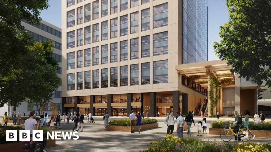 Sheffield Hallam University to open new campus in London - BBC News