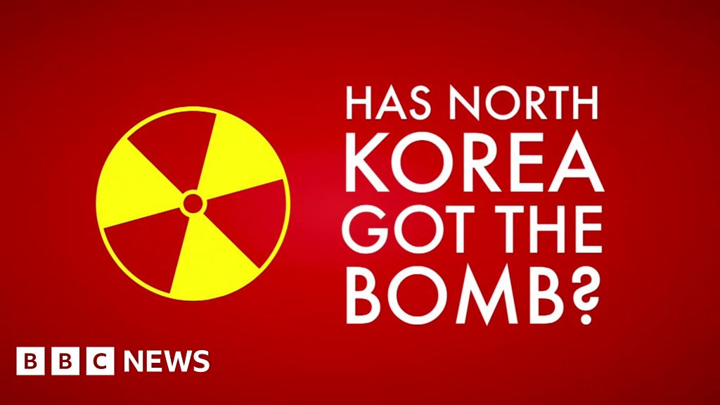 Does North Korea have nuclear capabilities? - BBC News