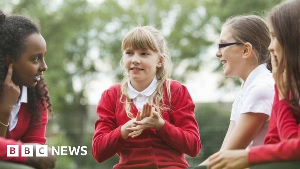 Welsh language in schools: Teachers' funding fears over expansion - BBC ...