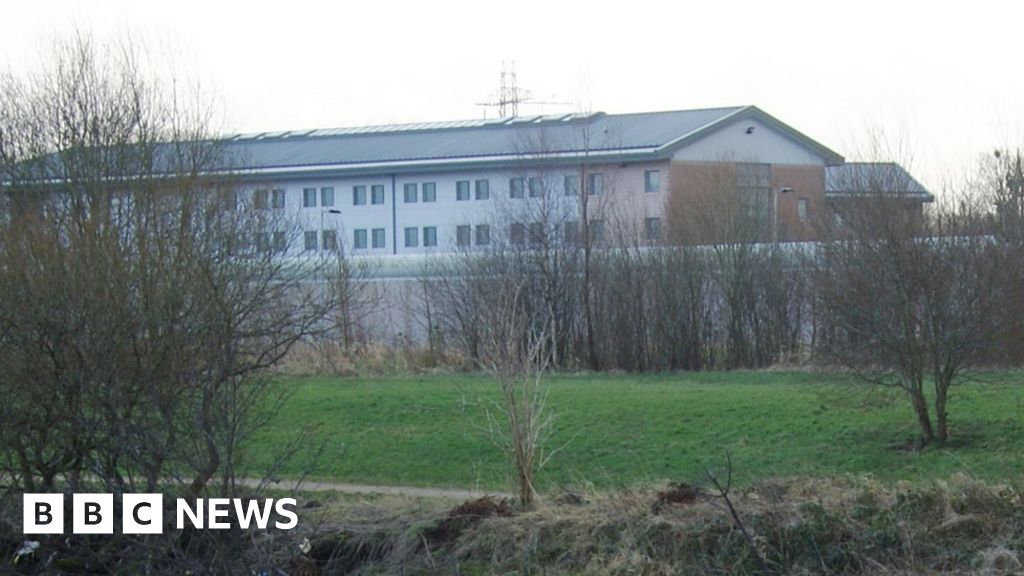 HMP Forest Bank: Prison's education and exercise regimes criticised ...