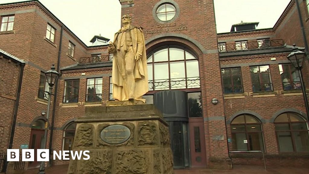 Former Witherslack Hall staff in child cruelty trial - BBC News