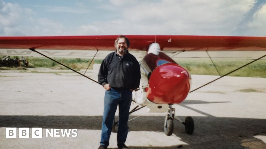 Suffolk inventor and creator of Brum Rex Garrod dies