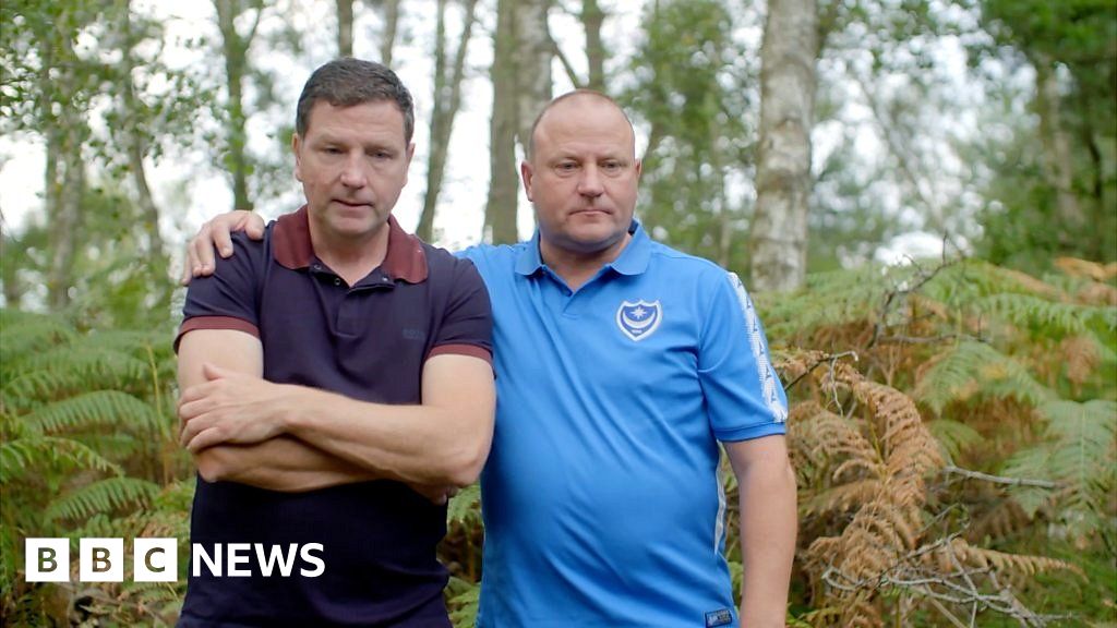 Brothers seek answers over murder of dad in 1986