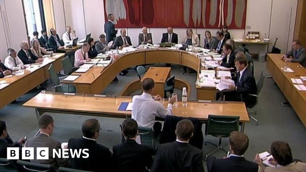 Is the committee system finally up-and-running? - BBC News